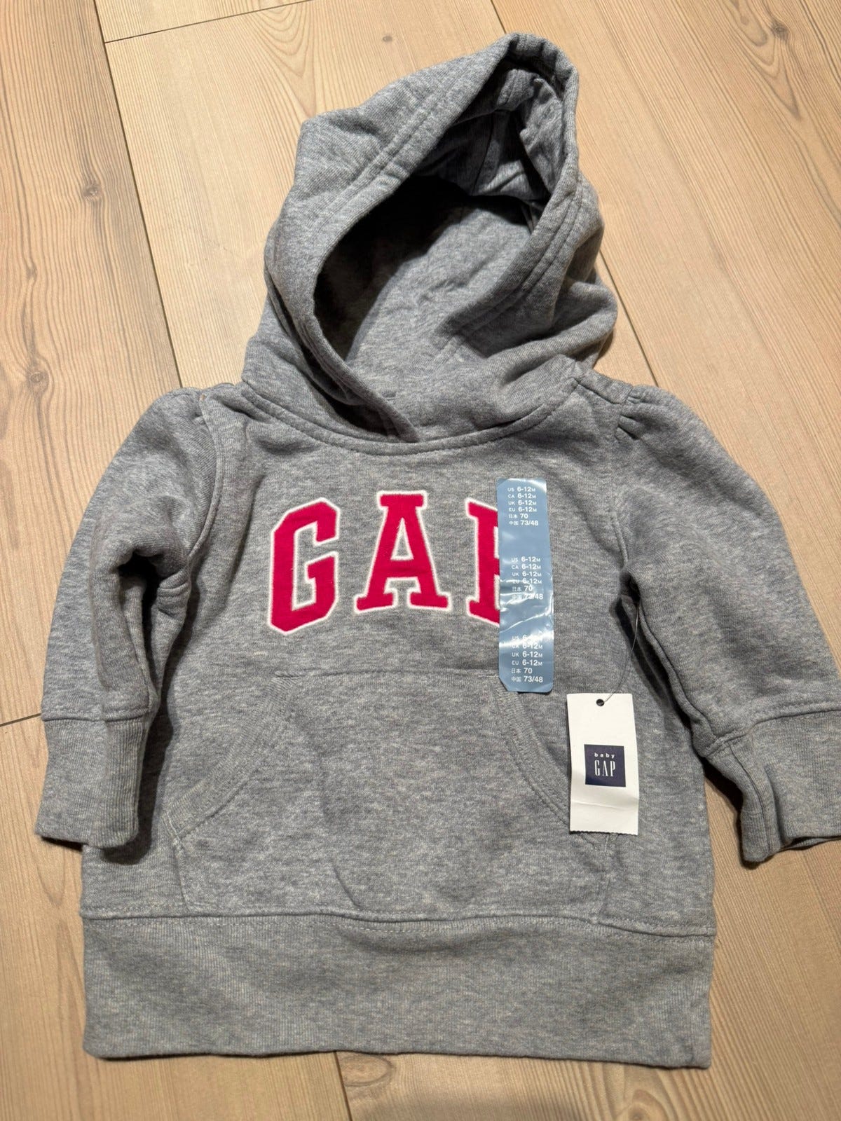 Genser 6-12M GAP | FINN-torget