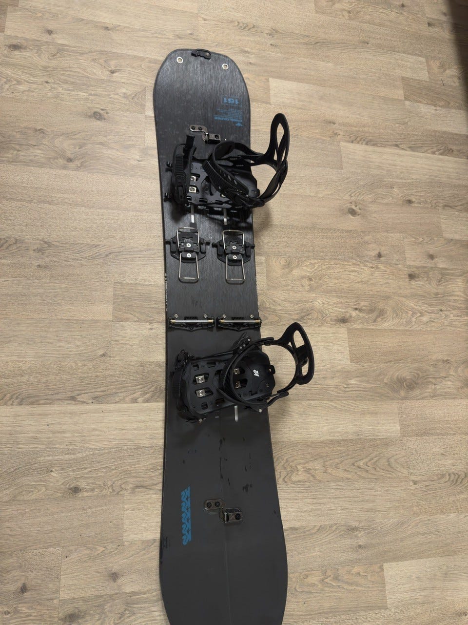 K2 Freeloader Splitboard 151cm | FINN-torget