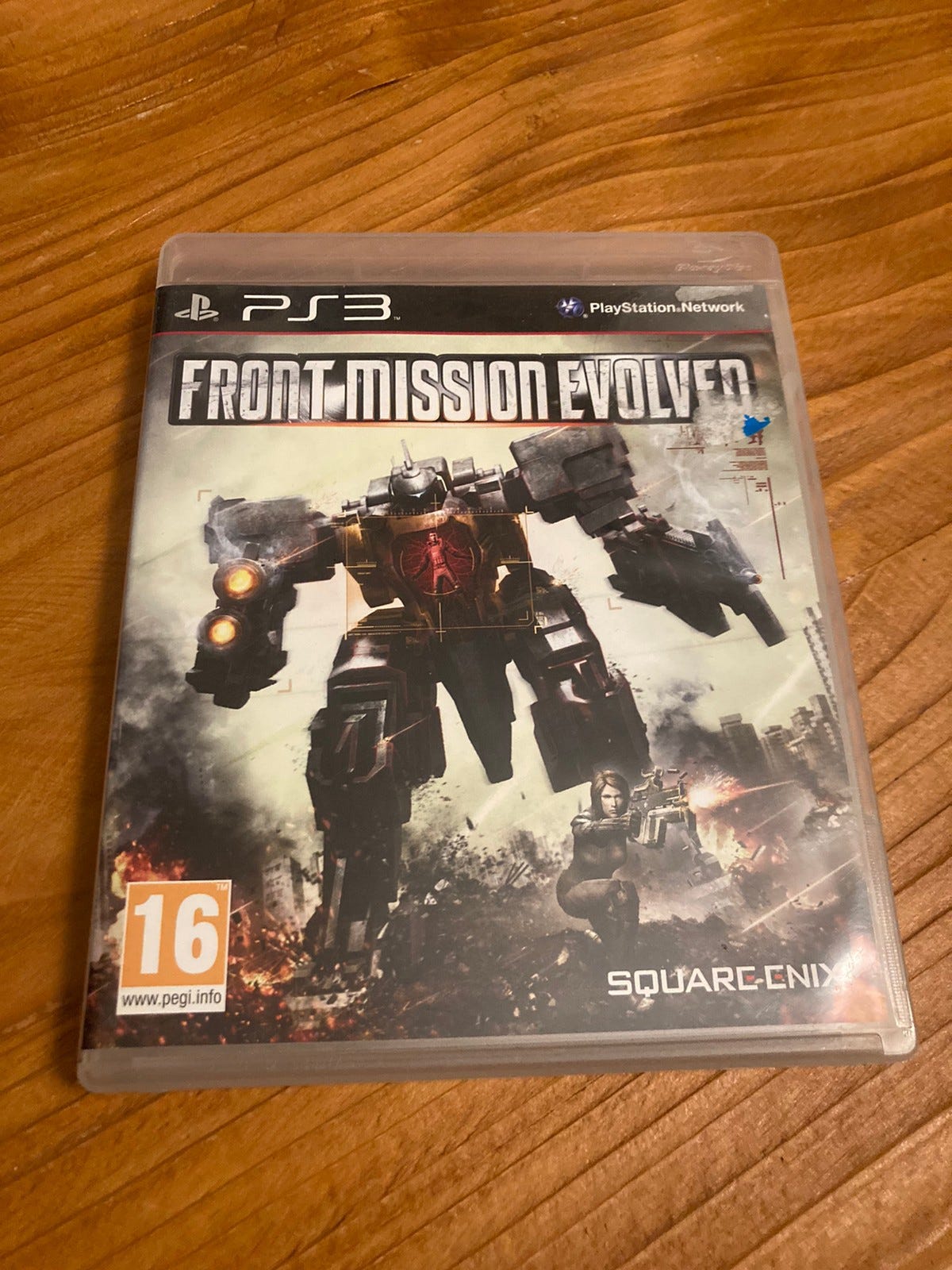 Front Mission Evolved - PS3 | FINN-torget
