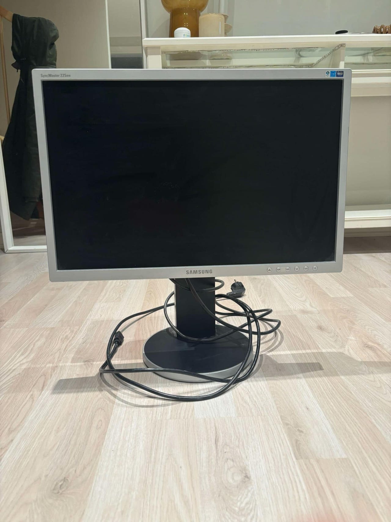 Samsung SyncMaster 225BW 22" | FINN-torget