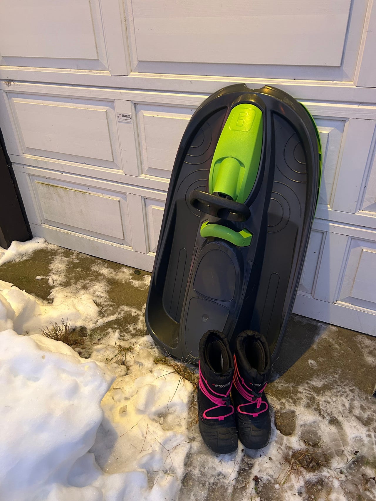 Akebrett og skuterstøvler | FINN-torget