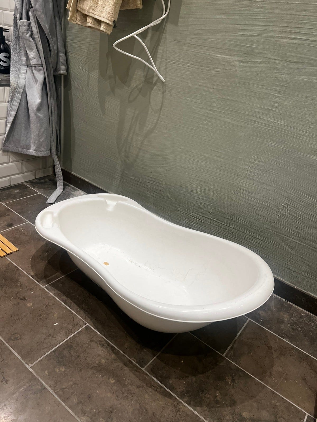 Badekar til barn/baby gis bort | FINN-torget