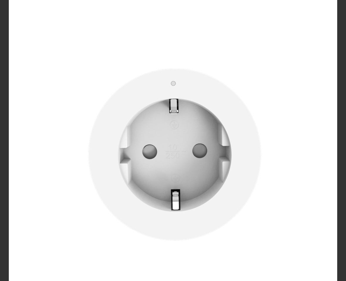 Aqara Smart Plug | FINN-torget