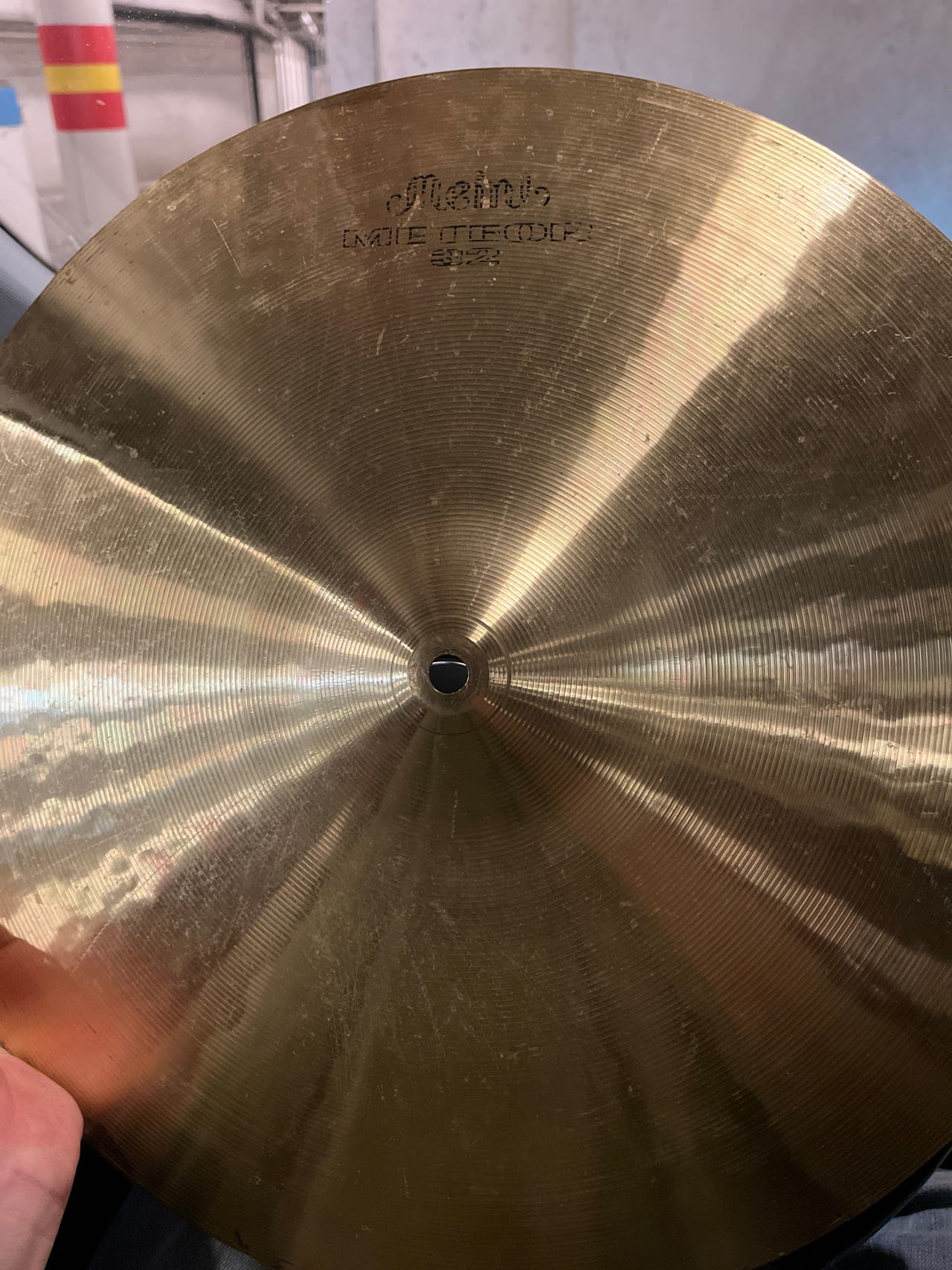 Meinl Meteor 32 | FINN-torget