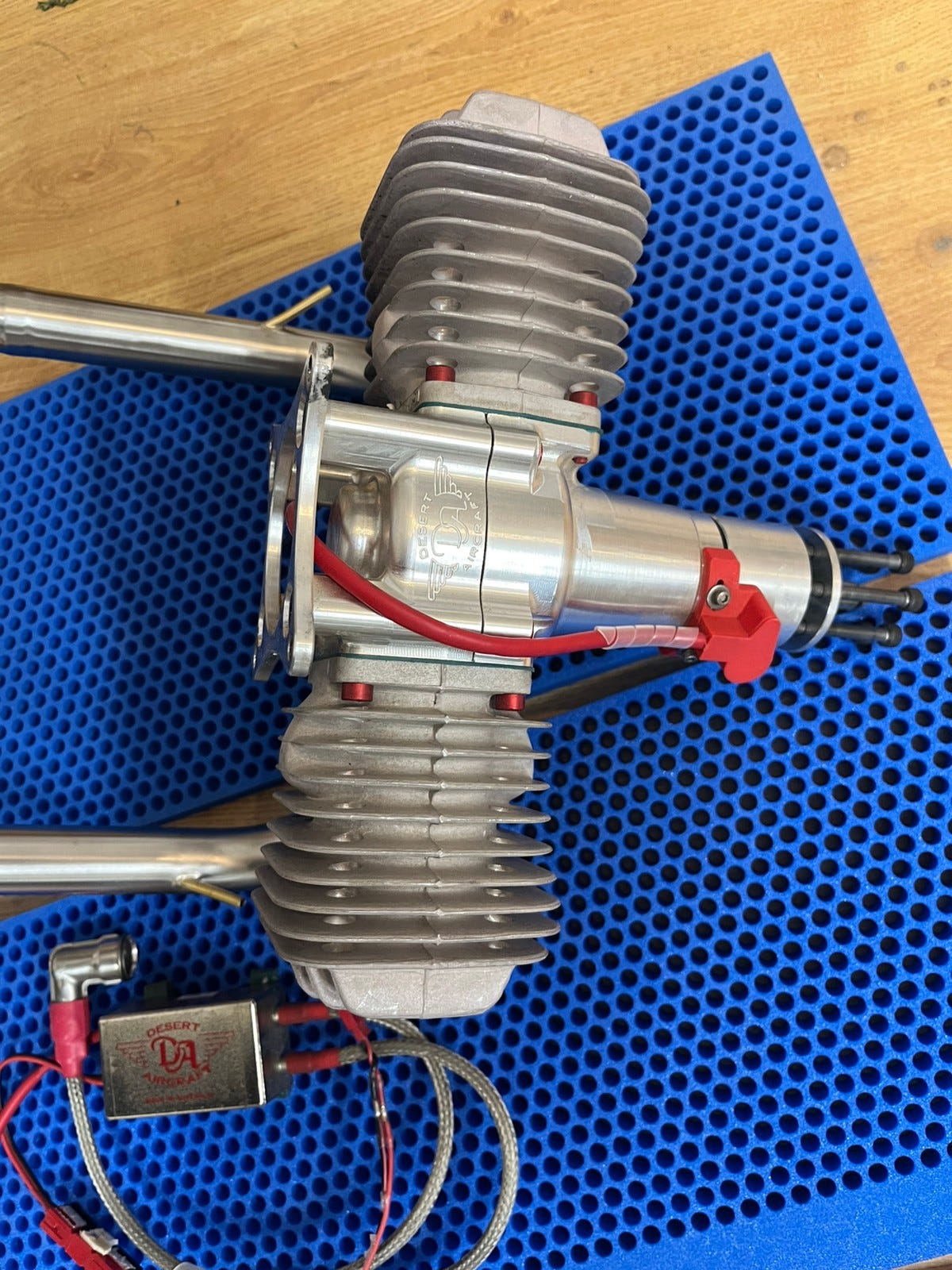 DA100 med MTM Potter (tilpasset Carf Marchetti) | FINN-torget