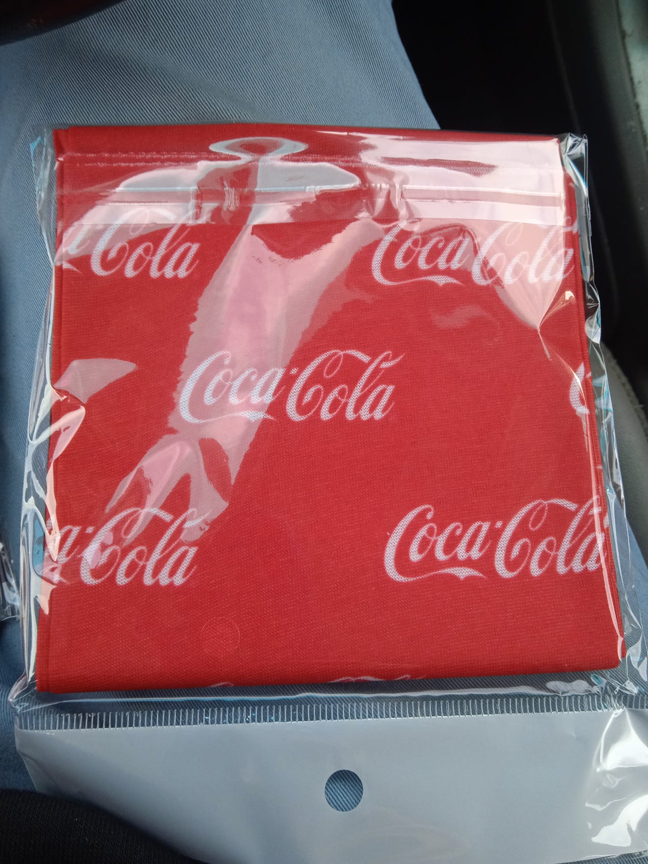 Coca cola Buff/Hals | FINN-torget