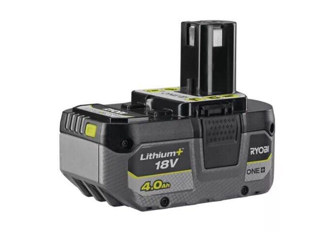 Ryobi One+ 4.0Ah RB1840X | FINN-torget