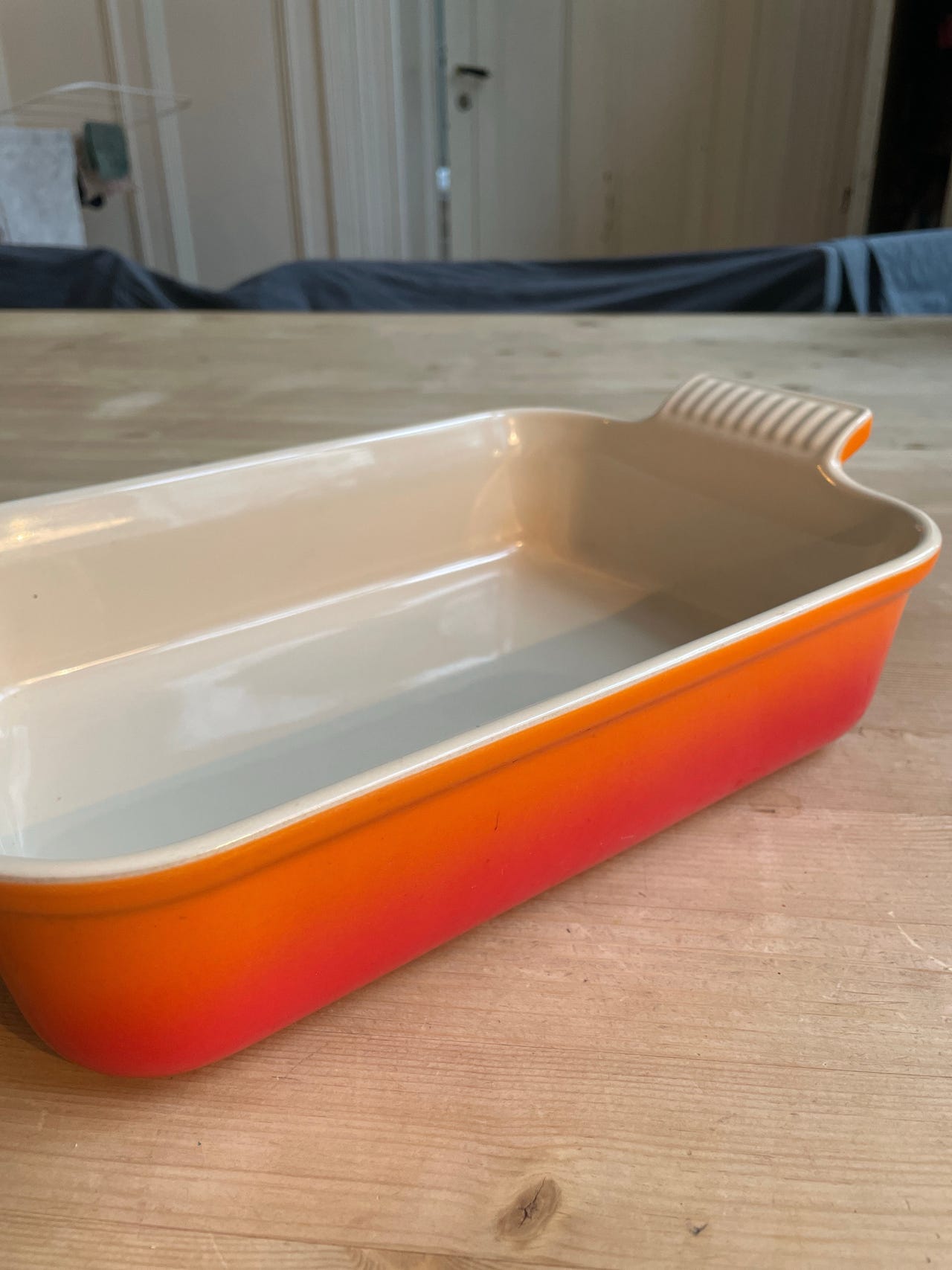 Le creuset 32 cm | FINN-torget