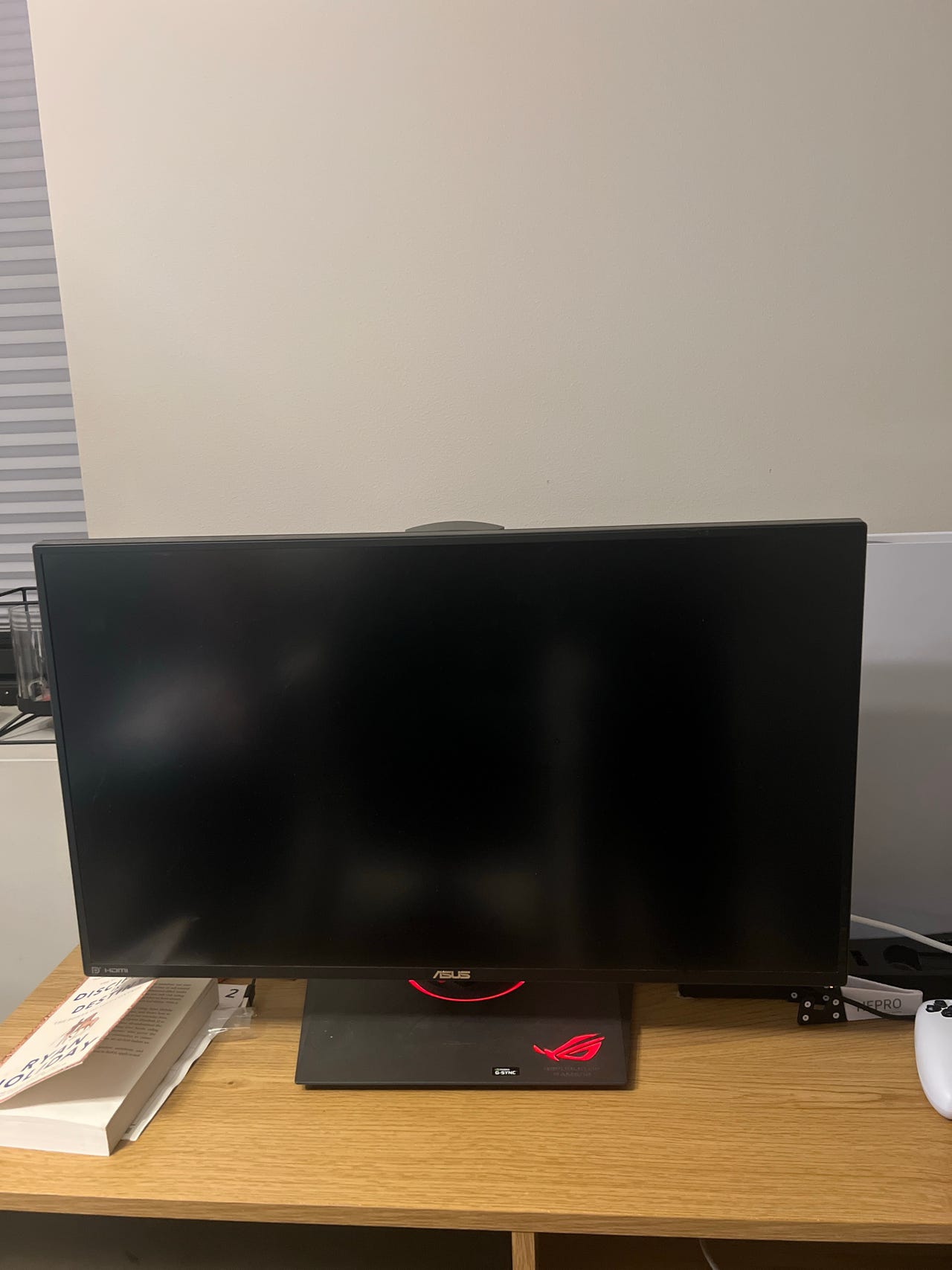 Asus Rog Swift PG279Q Gaming Monitor | FINN-torget