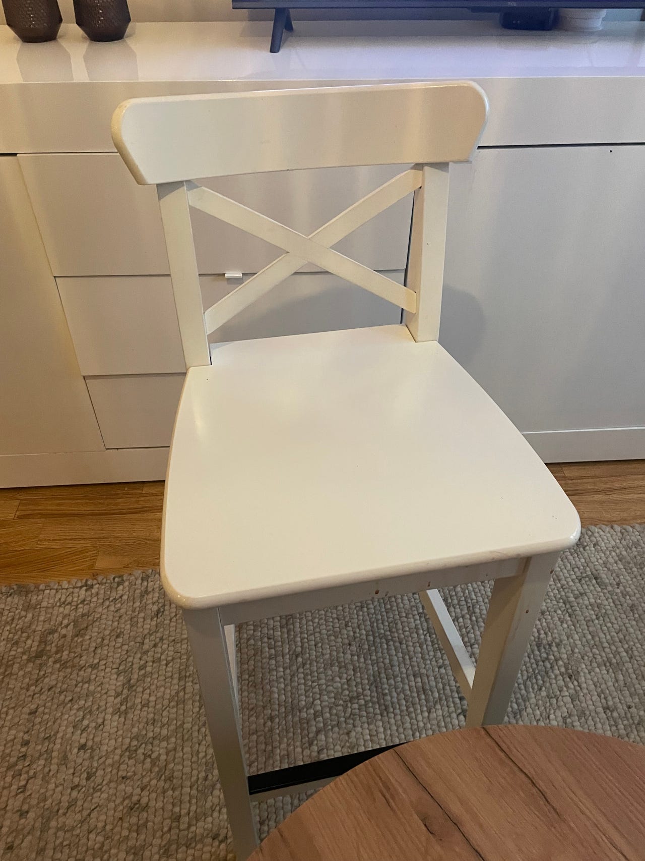 3 stk barstoler,samlet 400 | FINN-torget