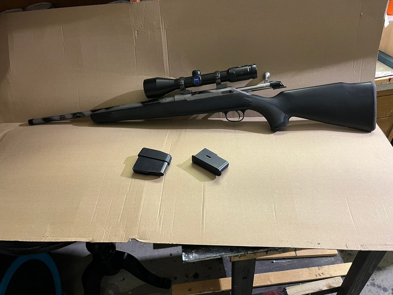 Rådyr og småviltrifle Gi bud | FINN-torget