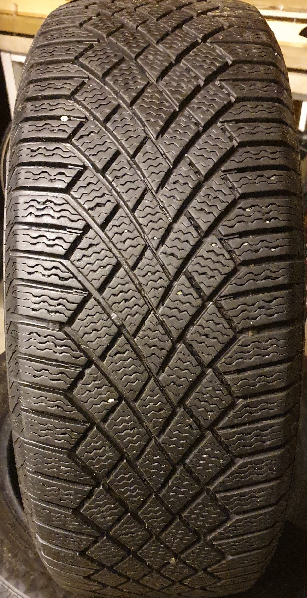 Vinterdekk 215 55 17 | FINN-torget