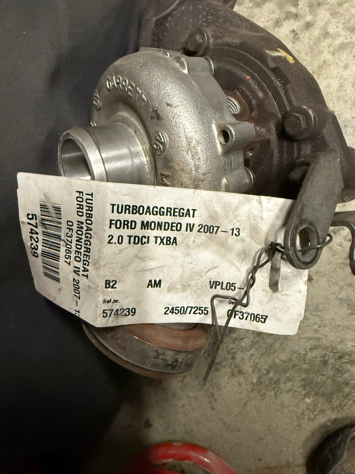 Turbo Ford Mondeo | FINN-torget