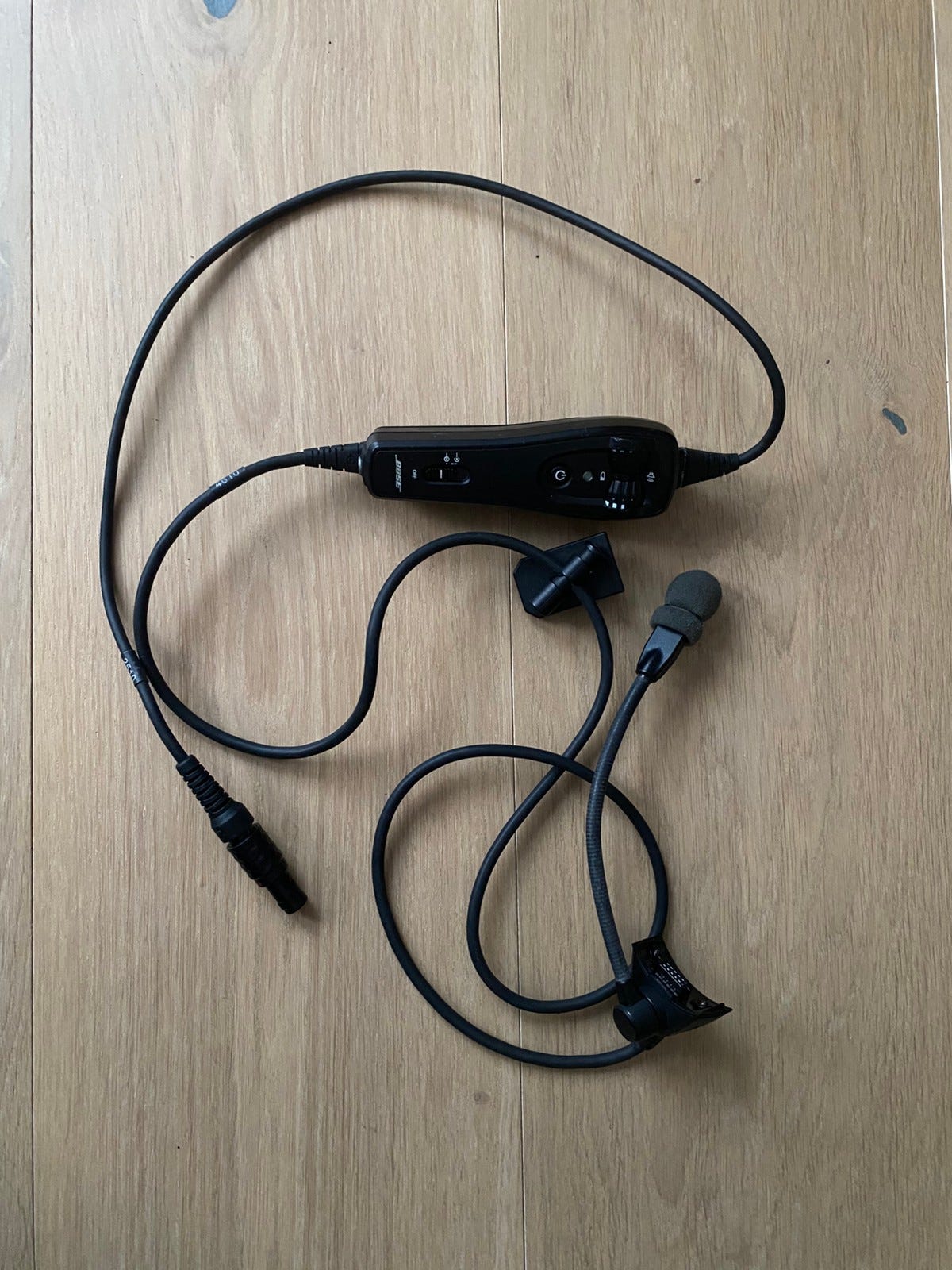 Bose A20 cable assembly, Lemo plugg. Uten Bluetooth | FINN-torget