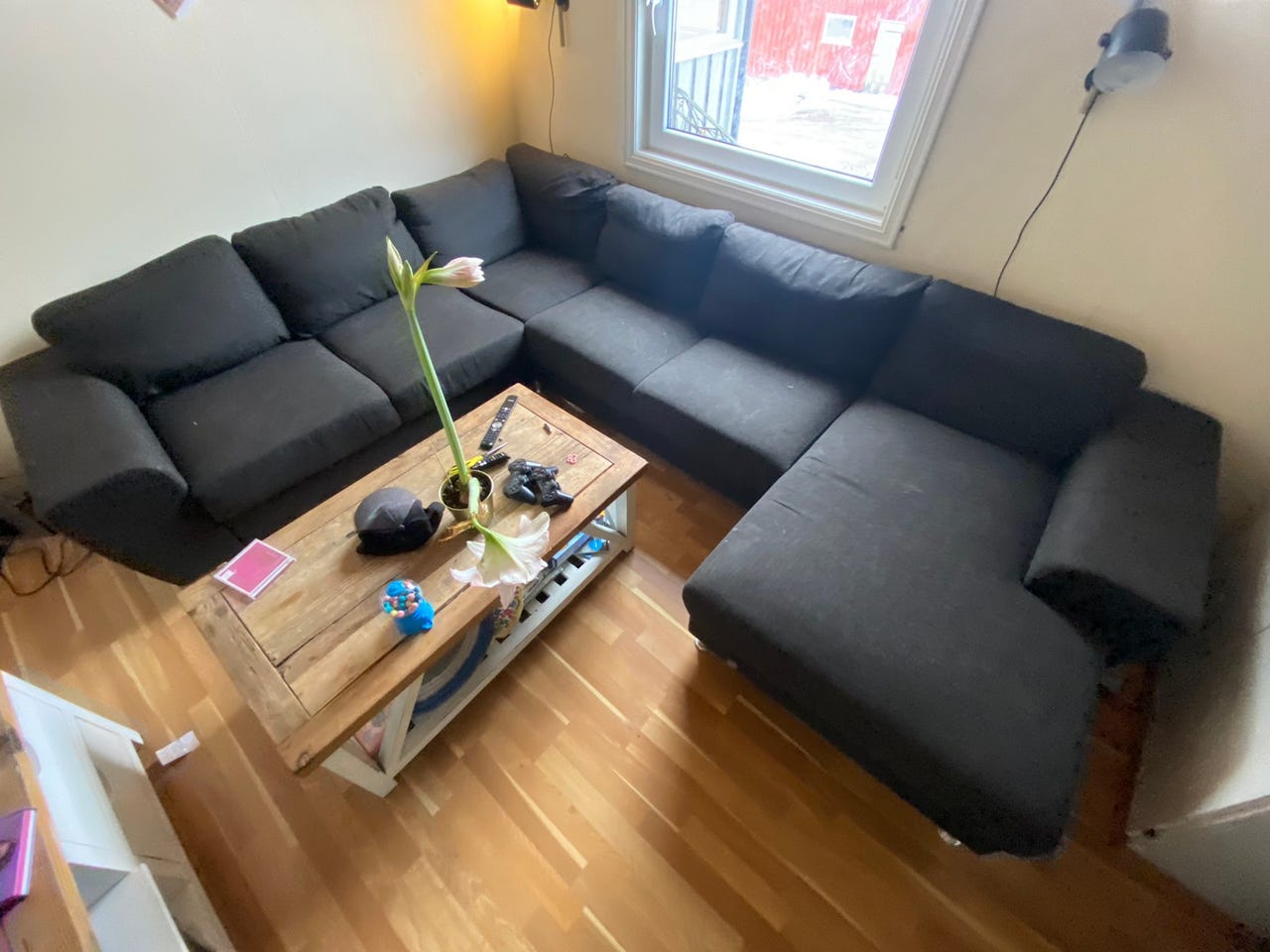Godt brukt stor sofa | FINN-torget