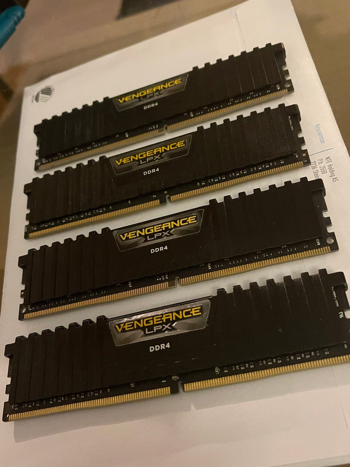 DDR4 Ram | FINN-torget