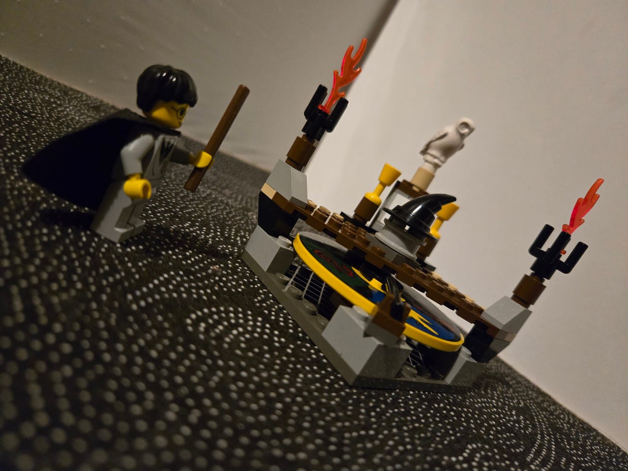 LEGO Harry Potter 4701 Sorting Hat til Salgs | FINN-torget