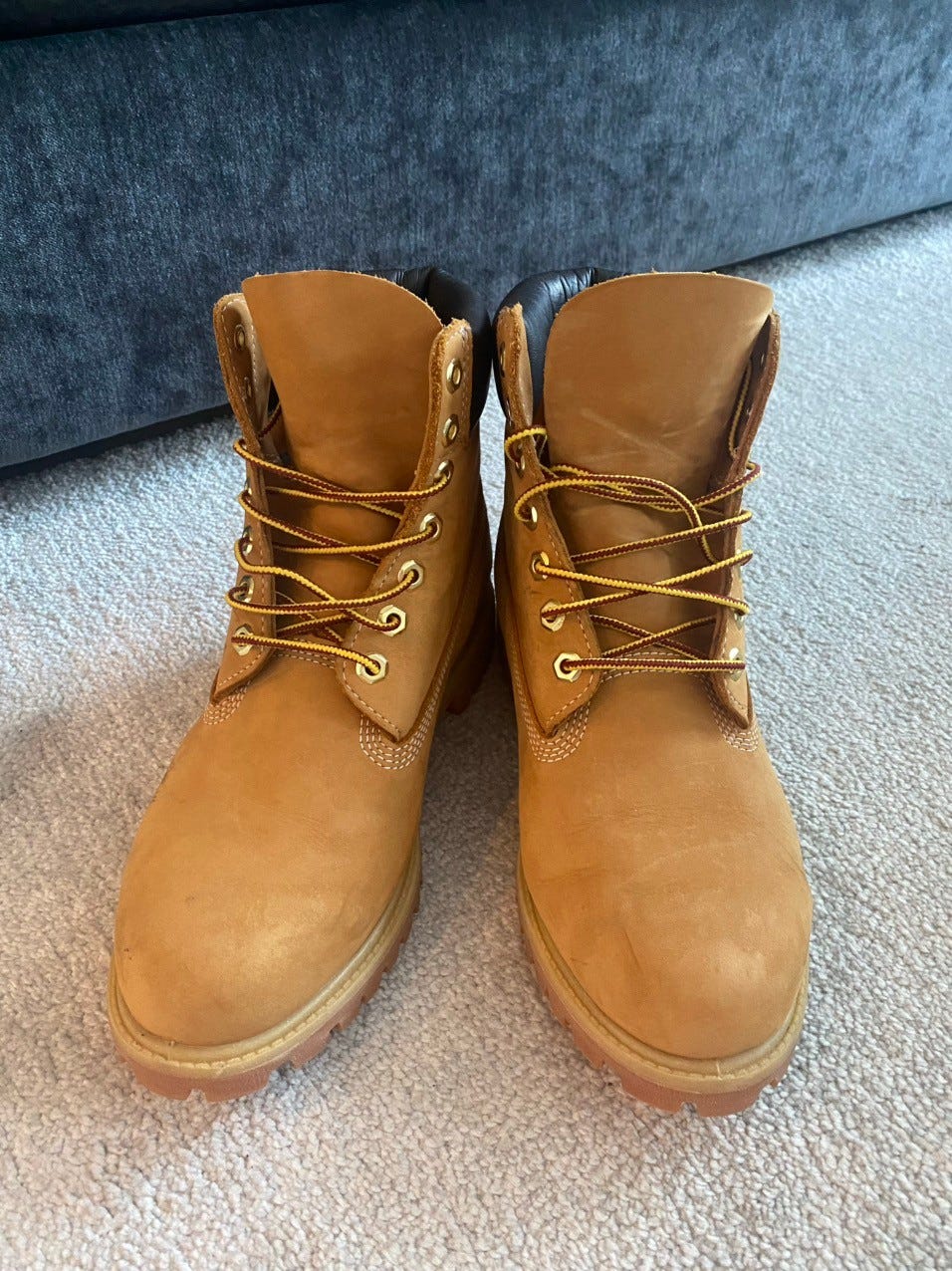 Timberland vintersko selges | FINN-torget