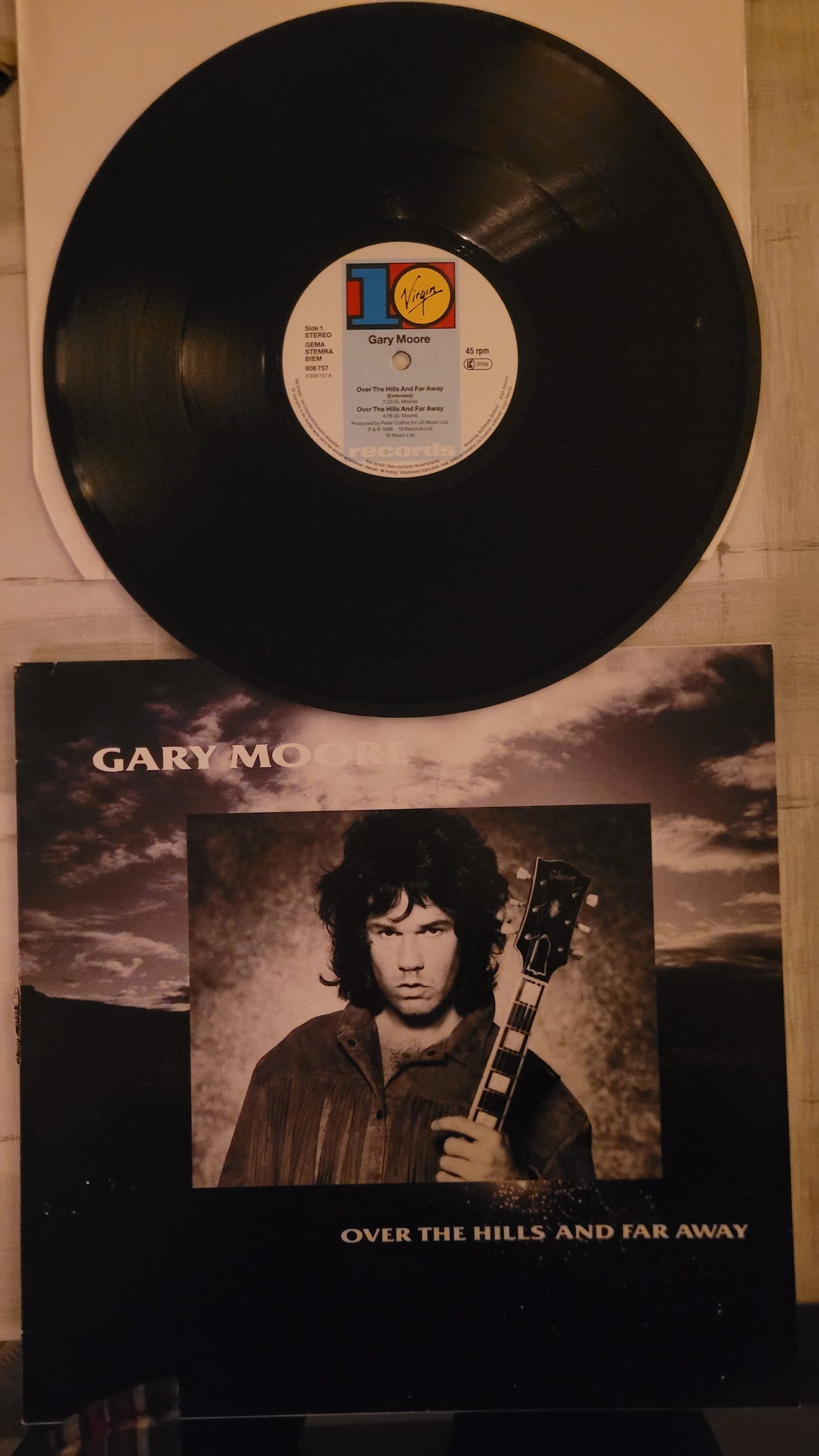 Gary Moore | FINN-torget