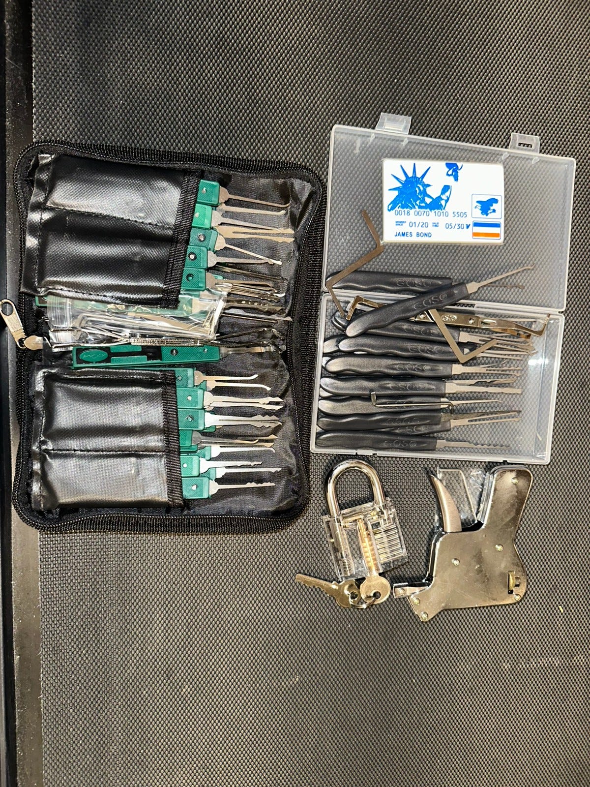 STORT dirkesett med alt du trenger | FINN-torget