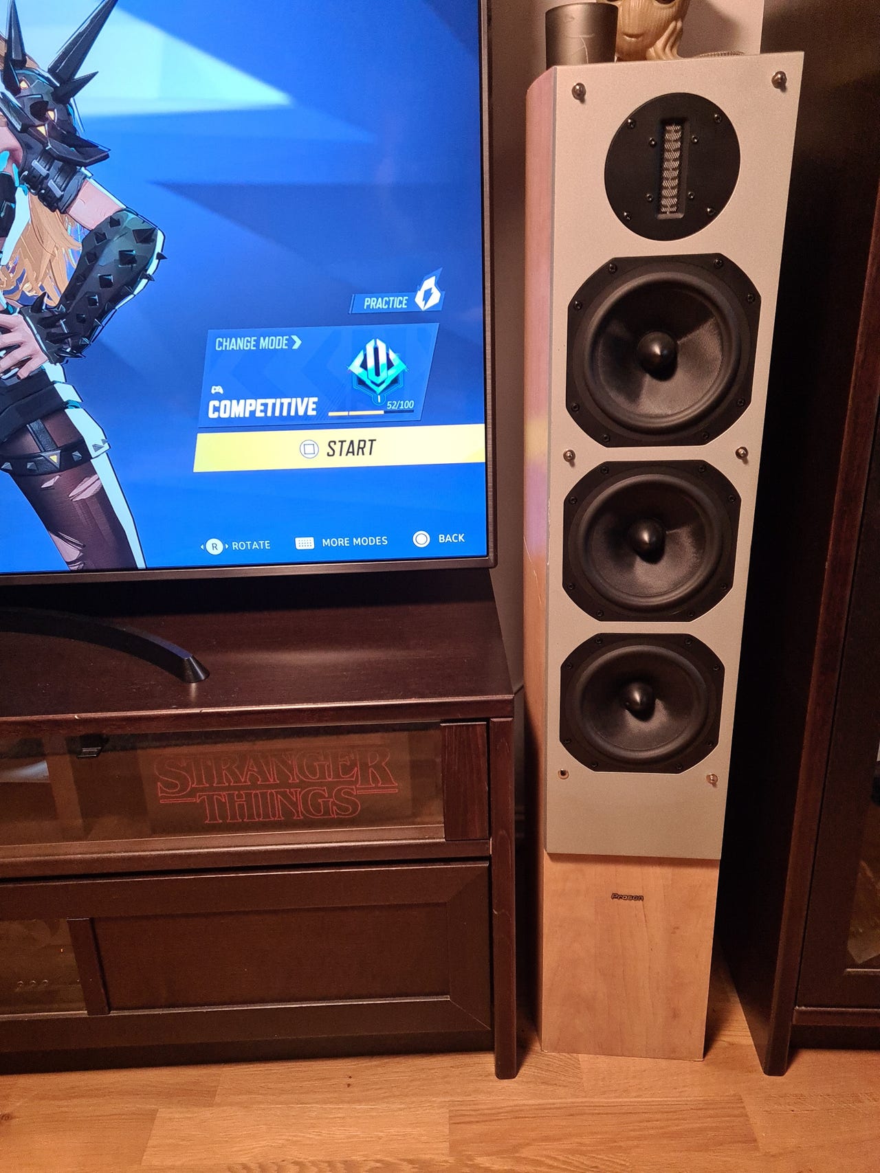 2stk proson reality 63 Mk2 1200kr | FINN-torget