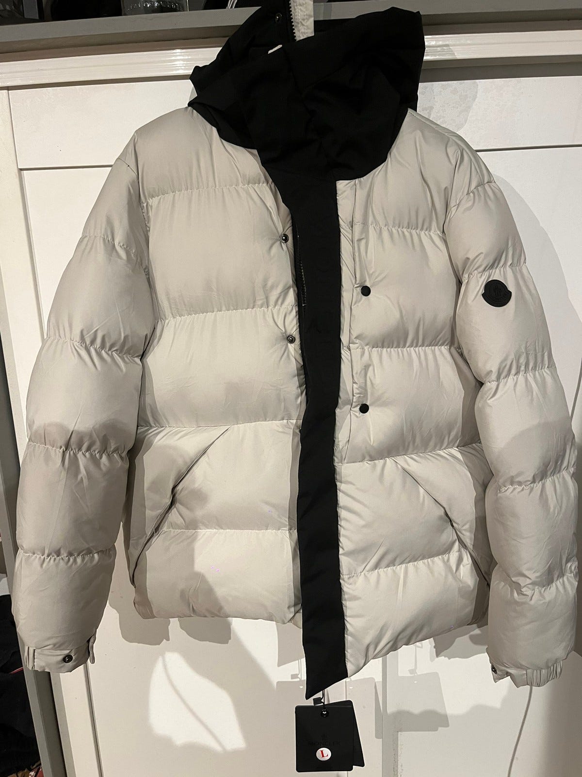 Moncler jakke | FINN-torget