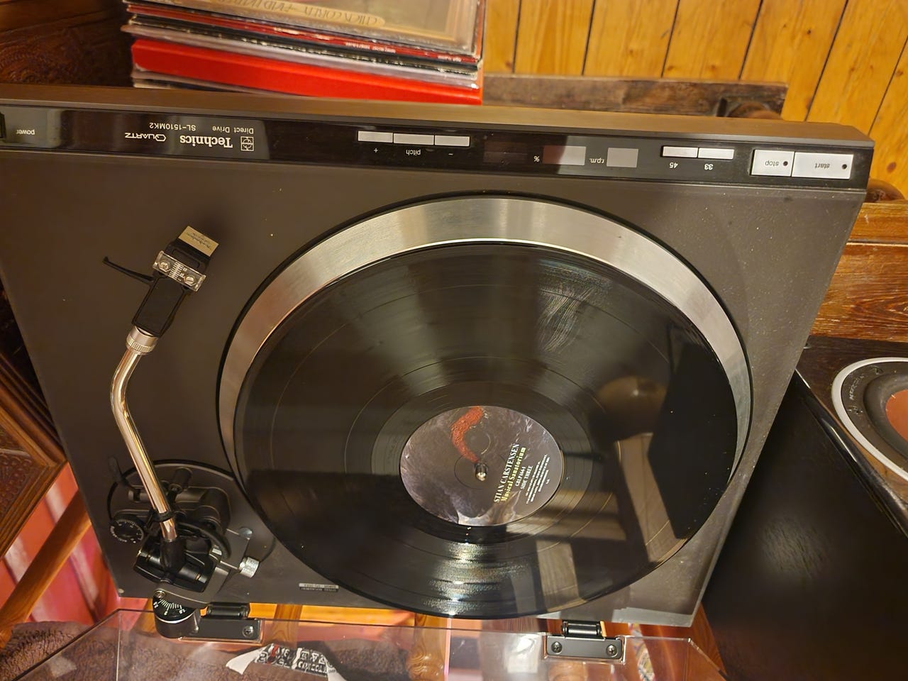 Technics platespiller | FINN-torget