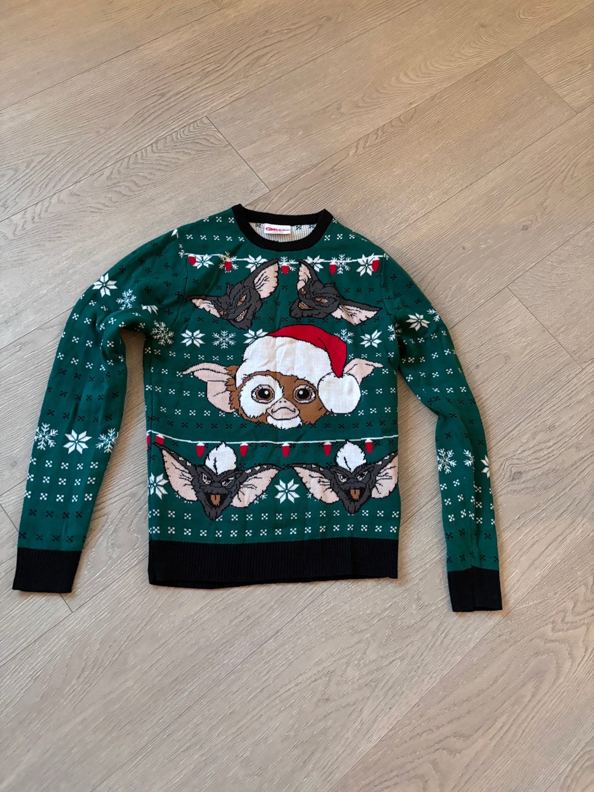 Stygg julegenser | FINN-torget
