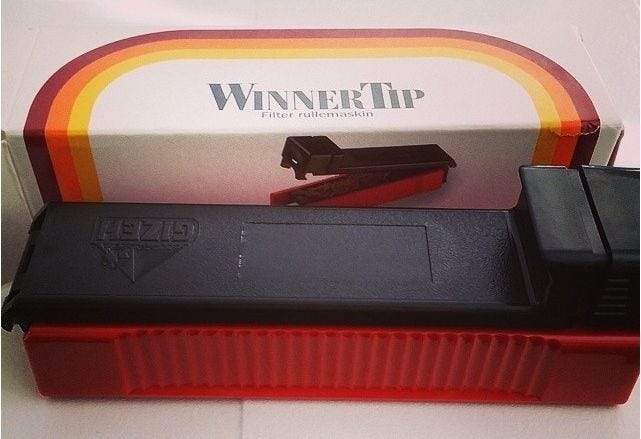 Winner tip rullemaskin - UBRUKT | FINN-torget