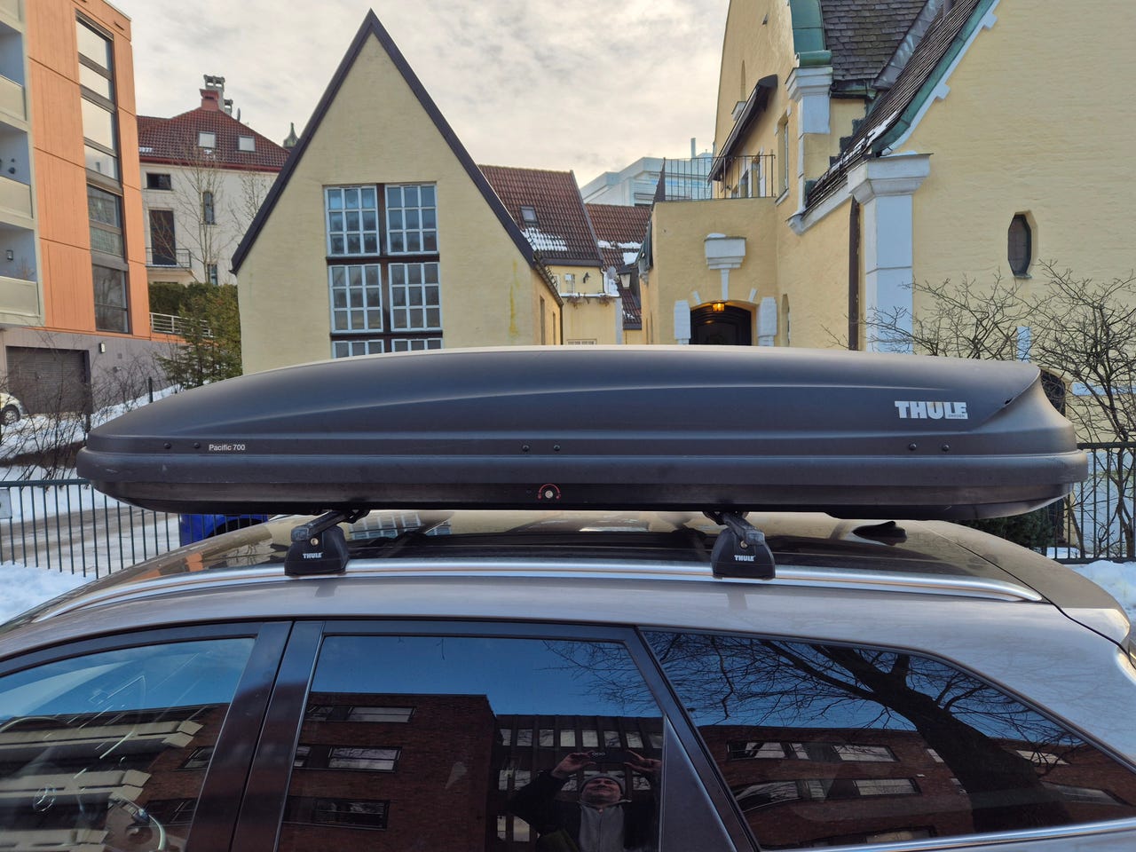 Thule Takboks | FINN-torget