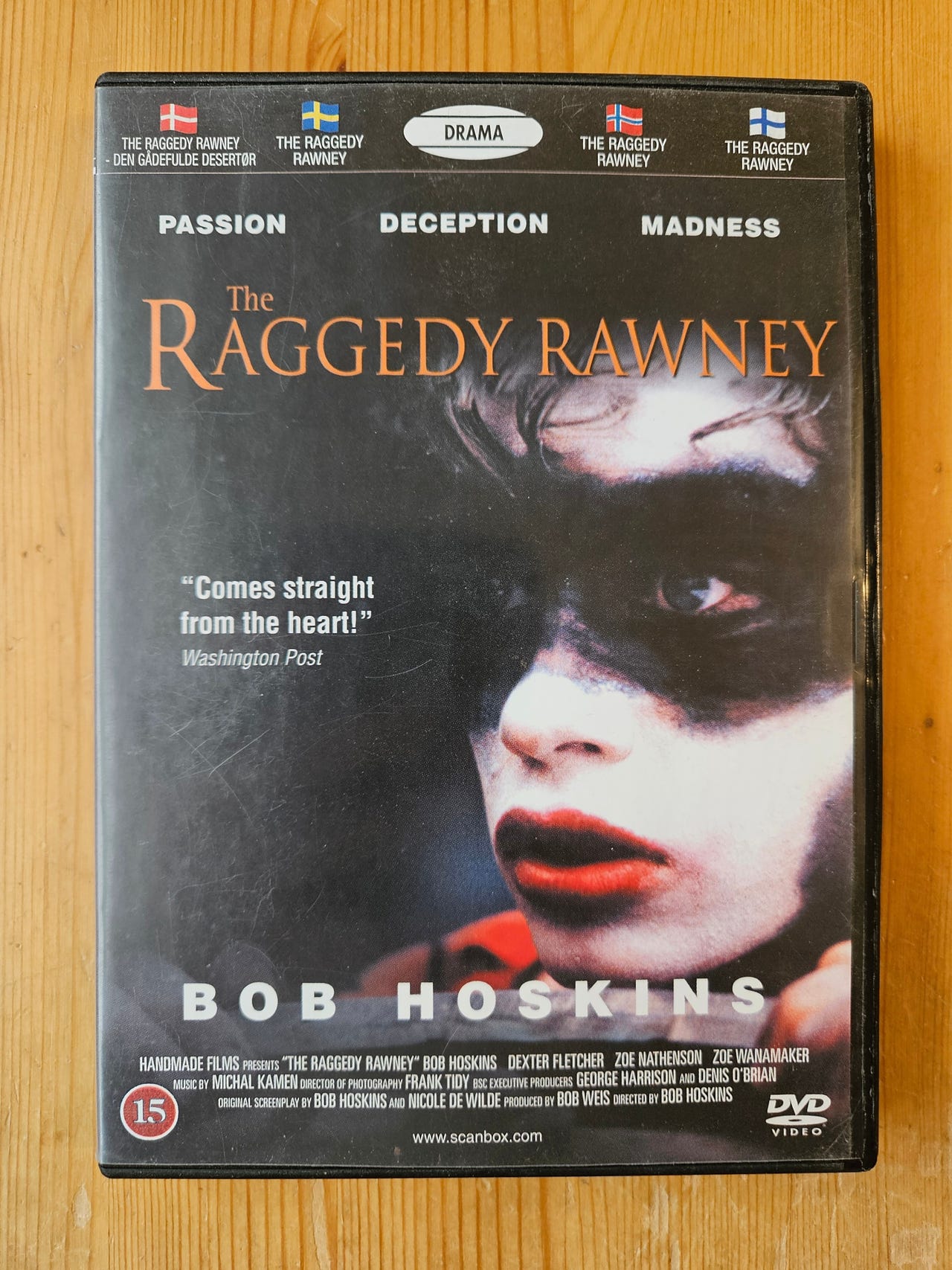 The Raggedy Rawney | FINN-torget