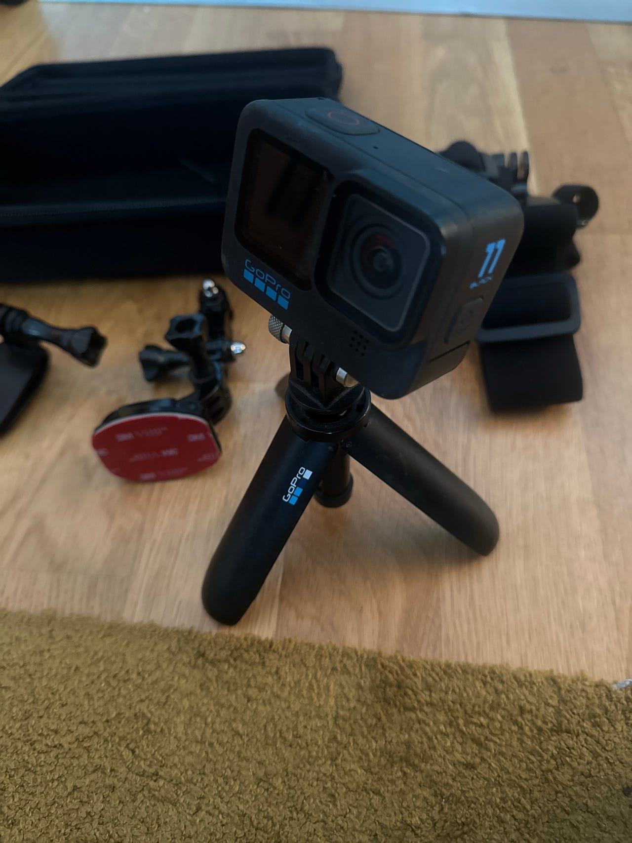 GoPro Hero 11 Black edition selges | FINN-torget