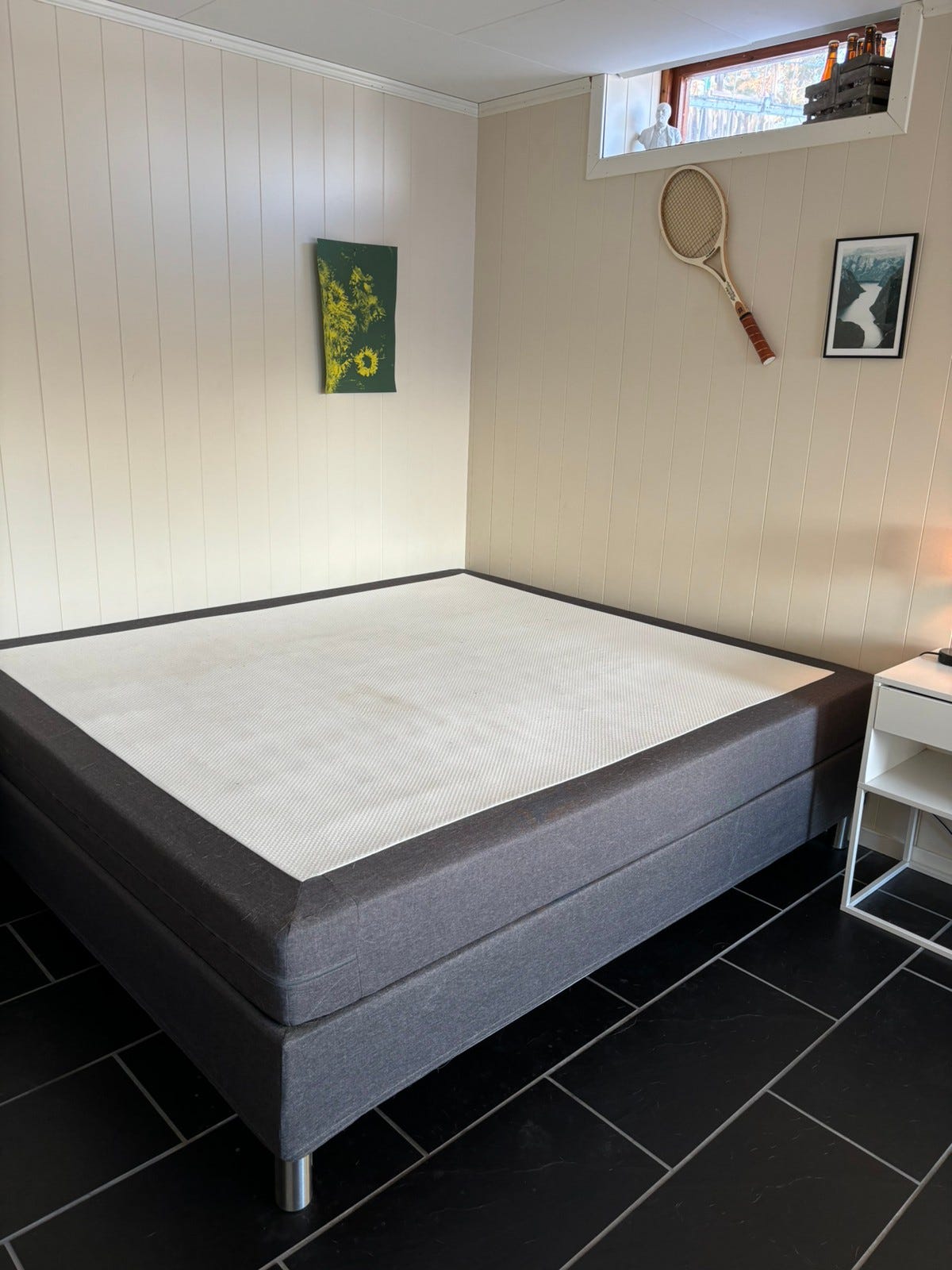 Seng 180x200 | FINN-torget