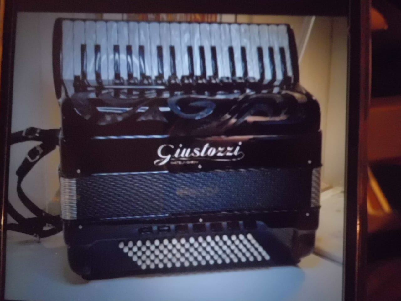 Nytt Giustozzi cassotto 37/96 pianotrekkspill | FINN-torget