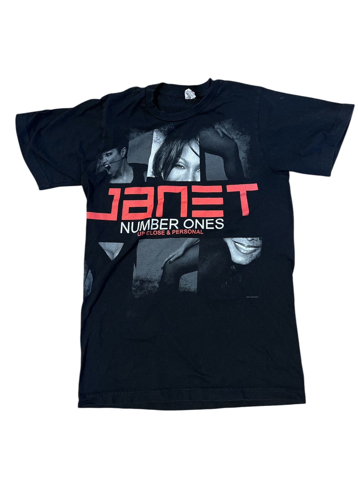 Janet Jackson t skjorte | FINN-torget