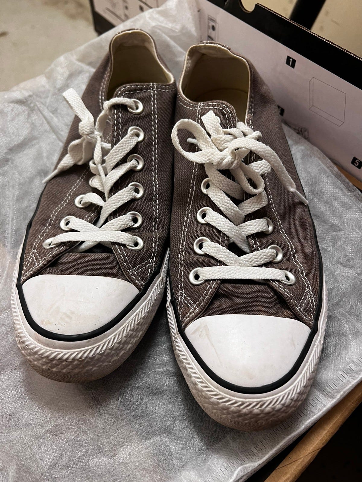 Converse | FINN-torget