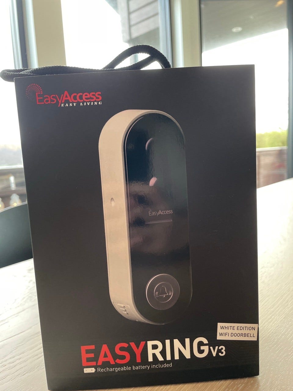 EasyAccess easyring V3 | FINN-torget