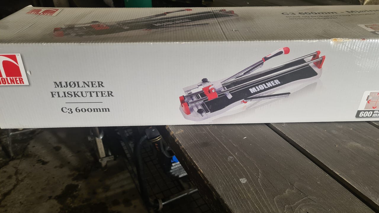 Fliskutter | FINN-torget