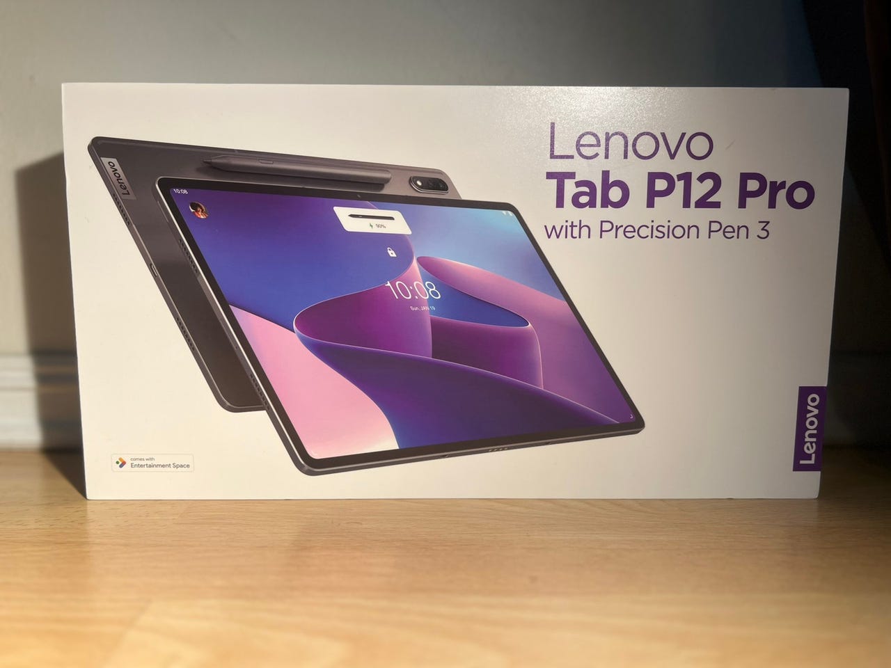 Utrolig Lenovo Tab P12 Pro med OLED skjerm | FINN-torget