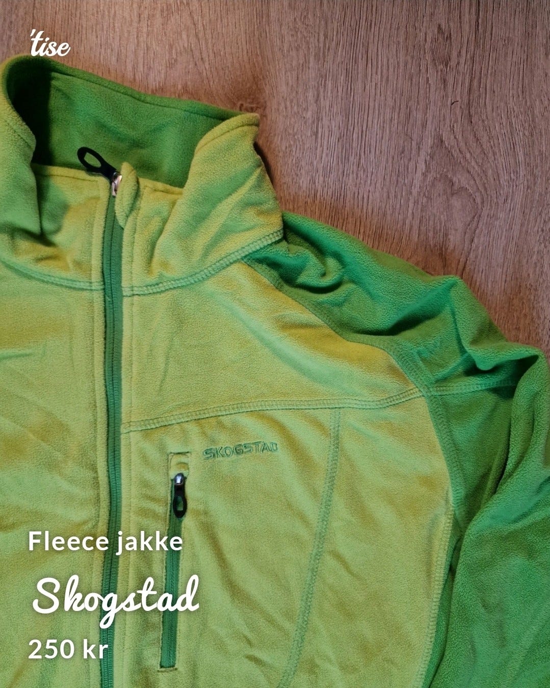 Skogstad fleece | FINN-torget