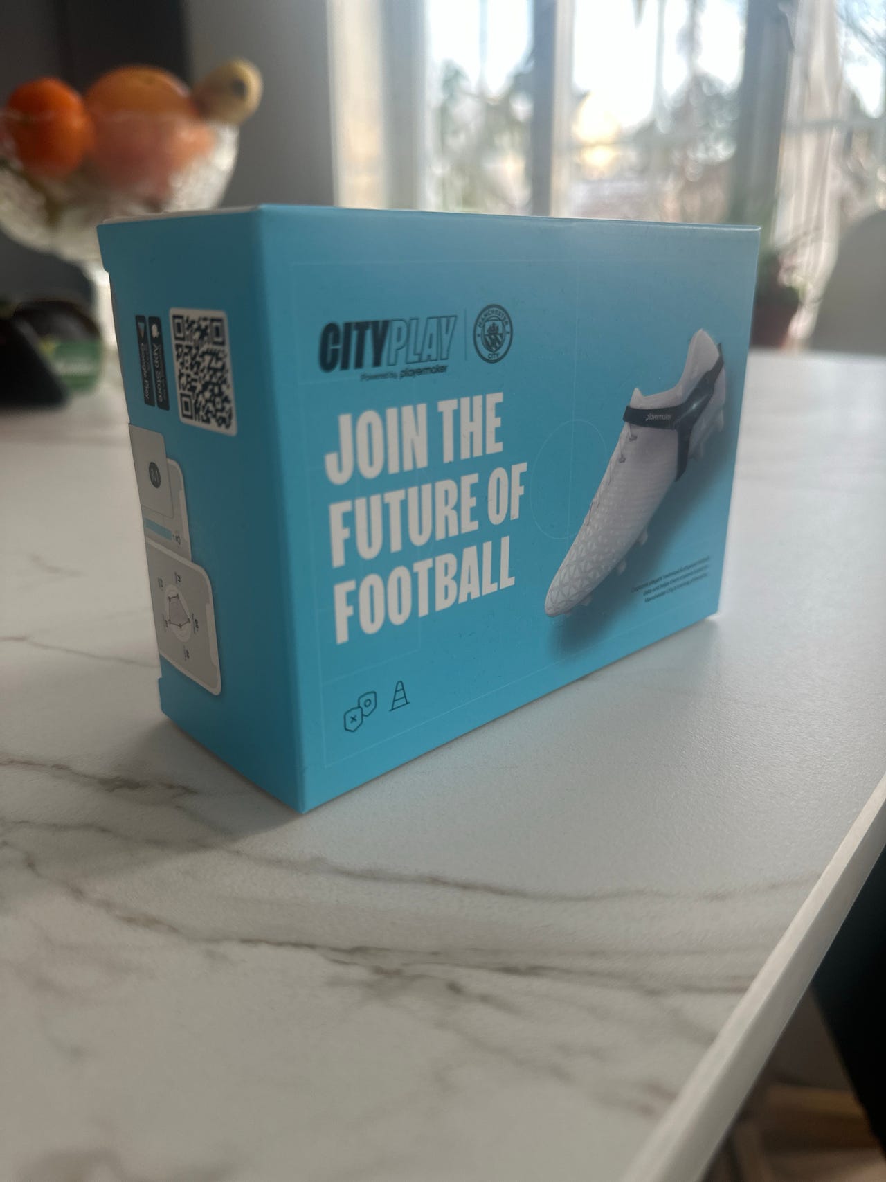 Cityplay playermaker | FINN-torget