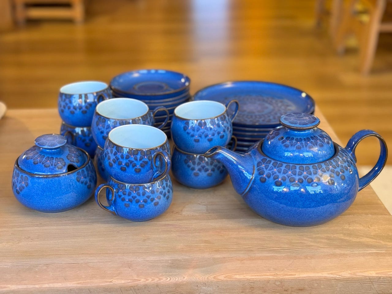 KUPP! DENBY service selges! | FINN-torget