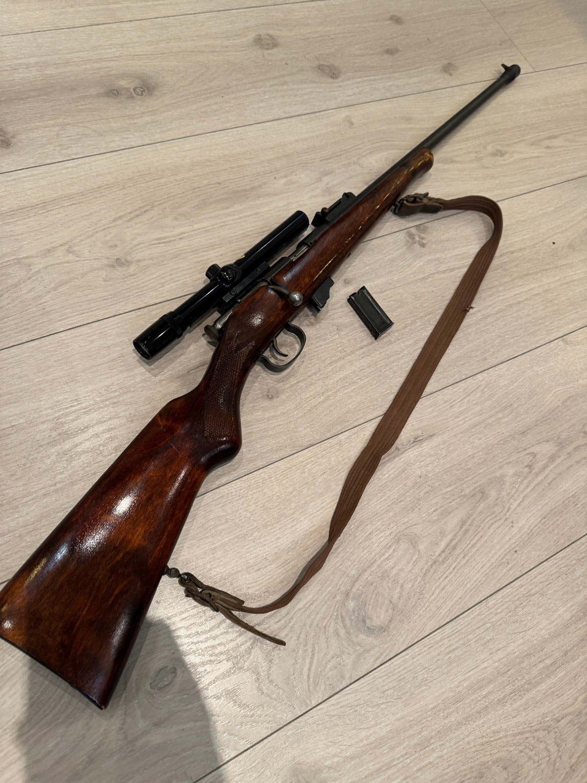 Toz 17 rifle - 22LR | FINN-torget