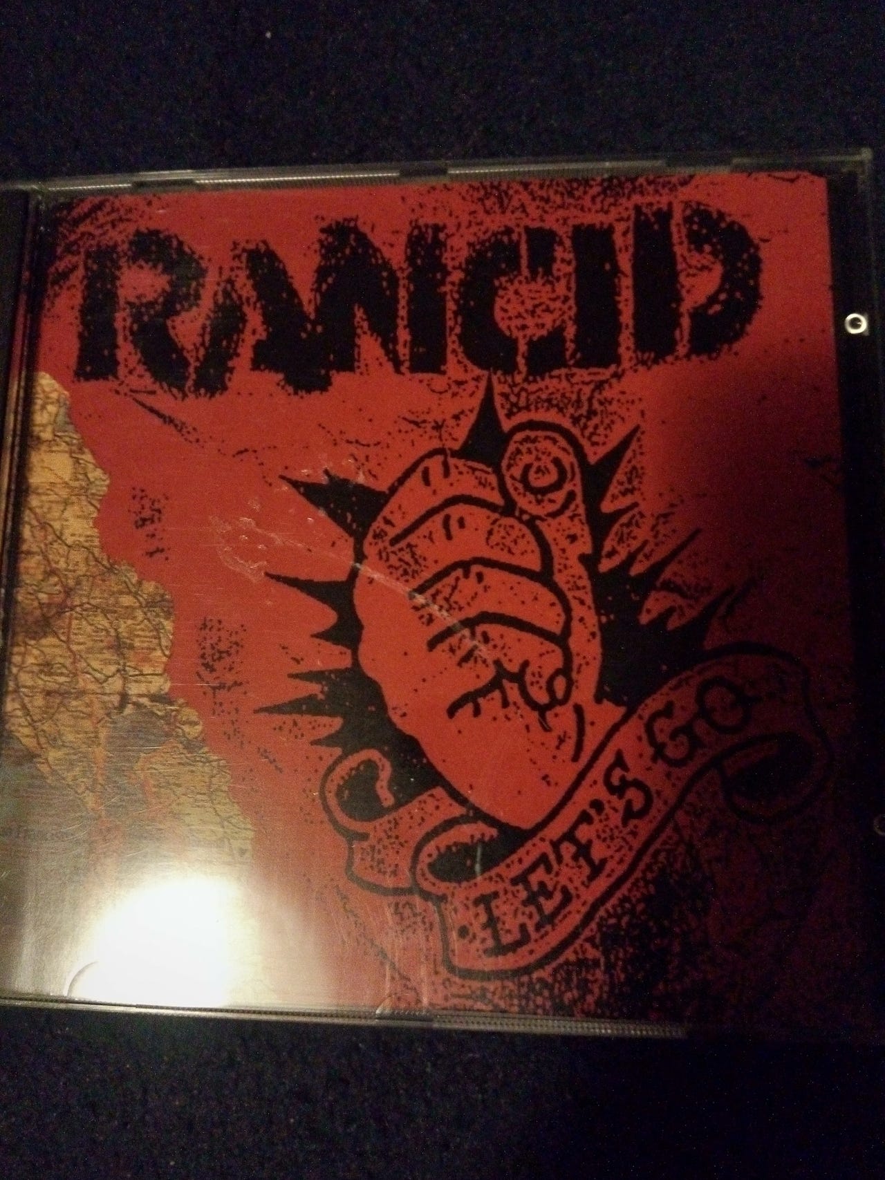 3 x Rancid / Millencolin / Pennywise CD - punk | FINN-torget