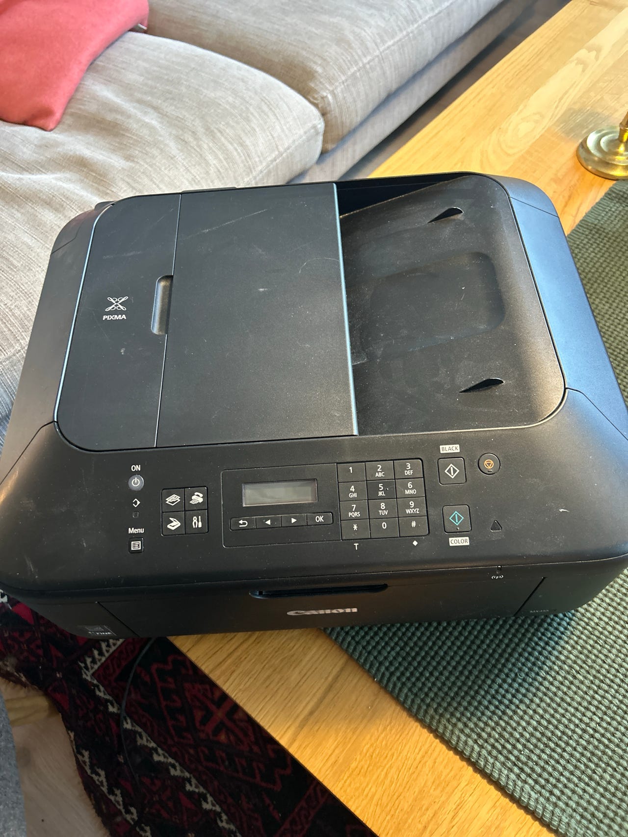 Canon Pixma printer MX455 | FINN-torget