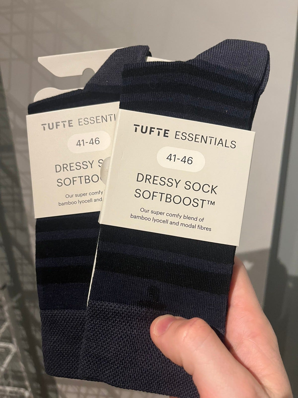 Sokker fra Tufte 43-46 | FINN-torget