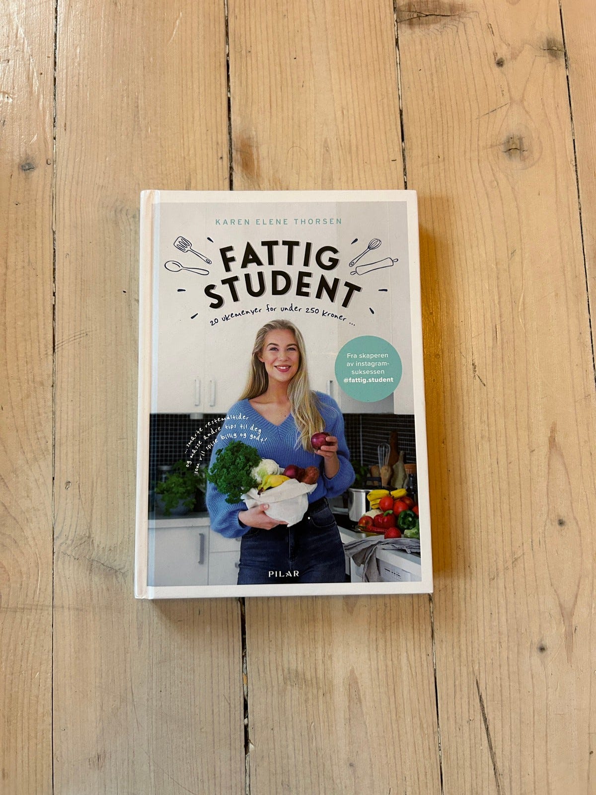 Fattig student kokebok | FINN-torget