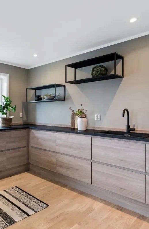 Vegghyller 2 stk sorte | FINN-torget