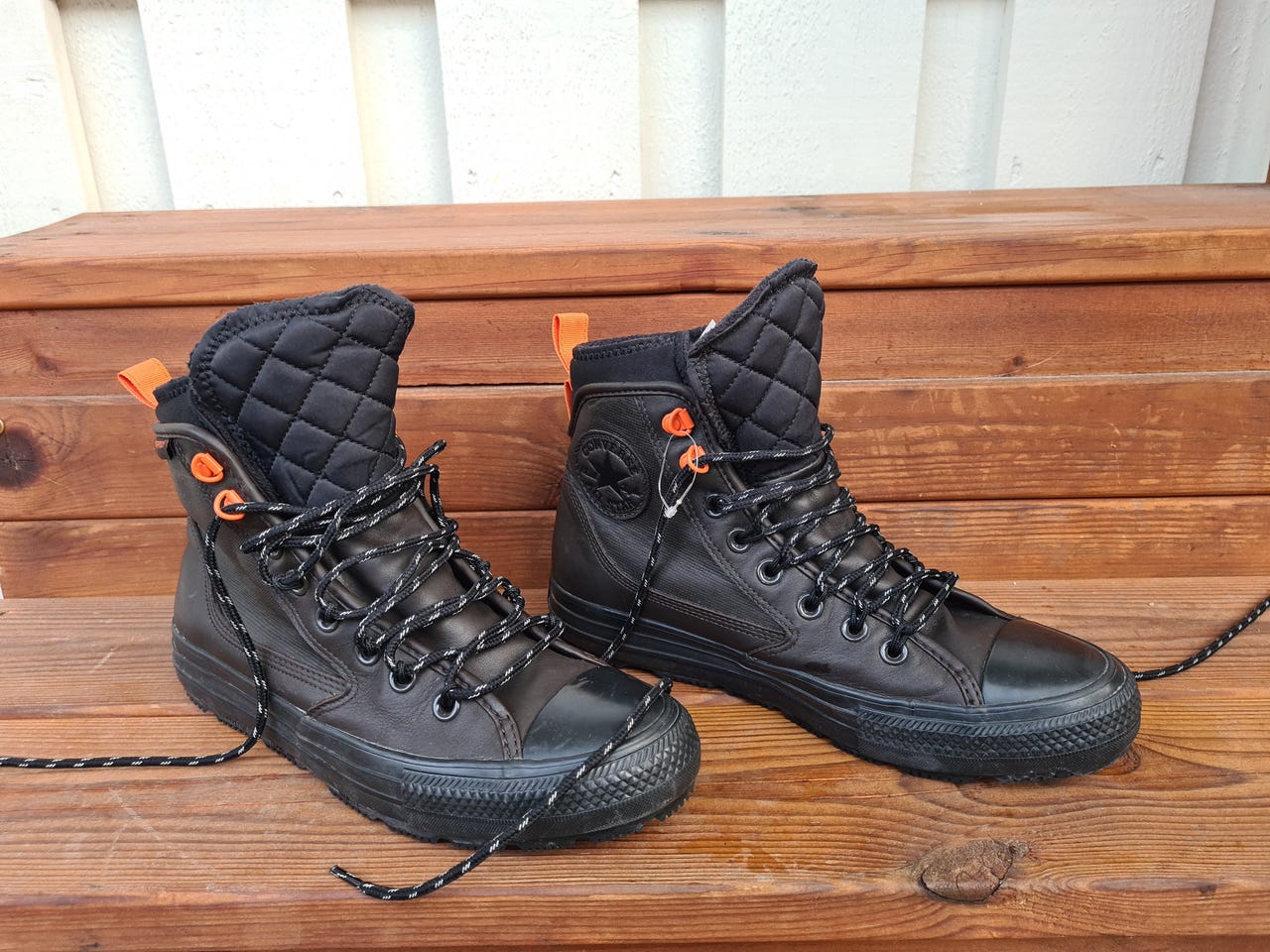 Allværssko/vintersko/sneakers fra Converse | FINN-torget