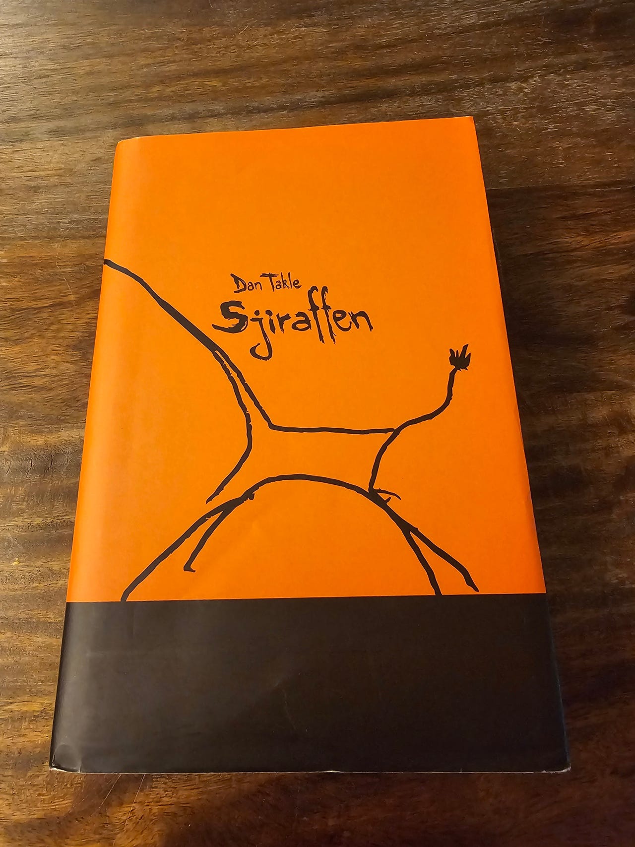 Sjiraffen. Dan Takle | FINN-torget